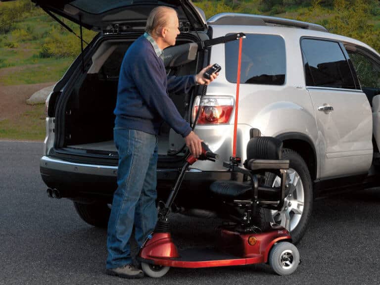 Bruno Scooter and Wheelchair Lifts - MobilityWorks Shop