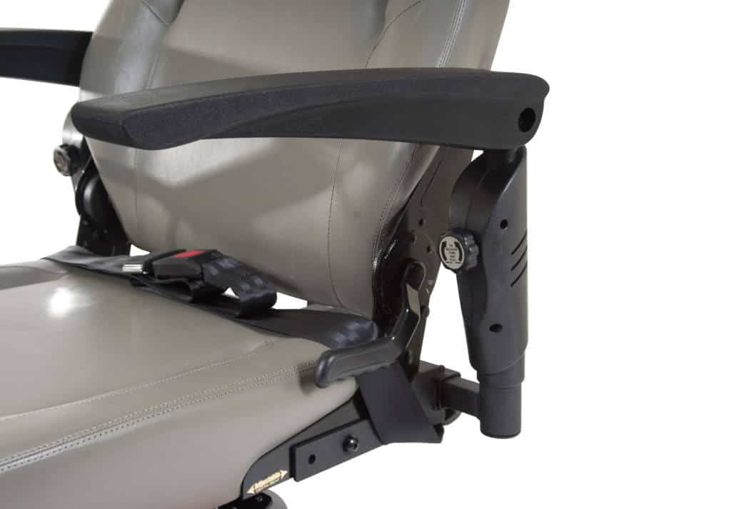 Compass HD Power Wheelchair - MobilityWorks Shop