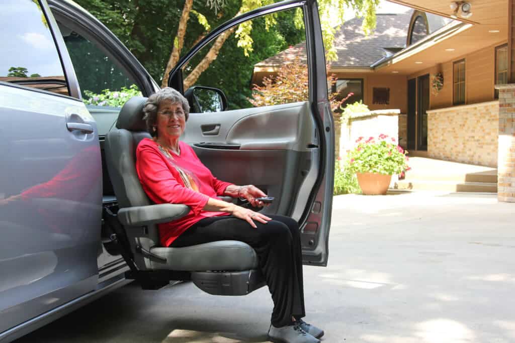 BraunAbility Turny Evo - MobilityWorks Shop