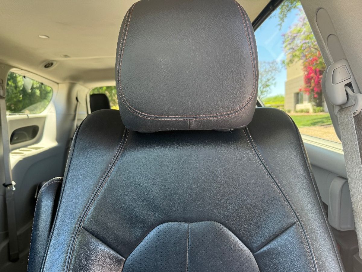 Used 2020 Chrysler Pacifica Touring L Plus Wheelchair Van - LR117429A ...