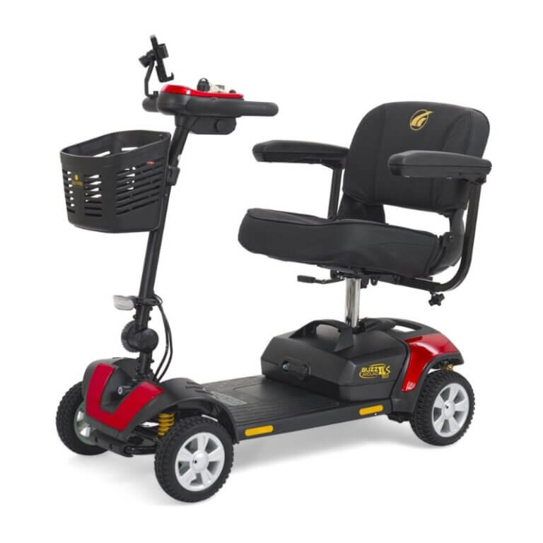 Golden Technologies Scooters - MobilityWorks Shop