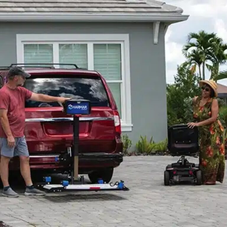 Harmar Fusion Lift (AL300) - MobilityWorks Shop