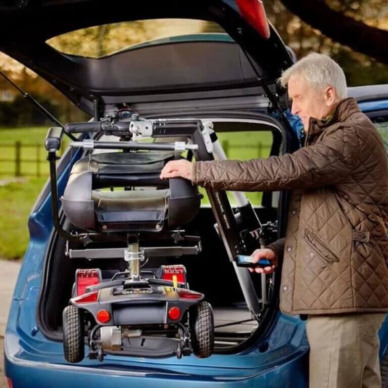 Mobility Innovations - MobilityWorks Shop