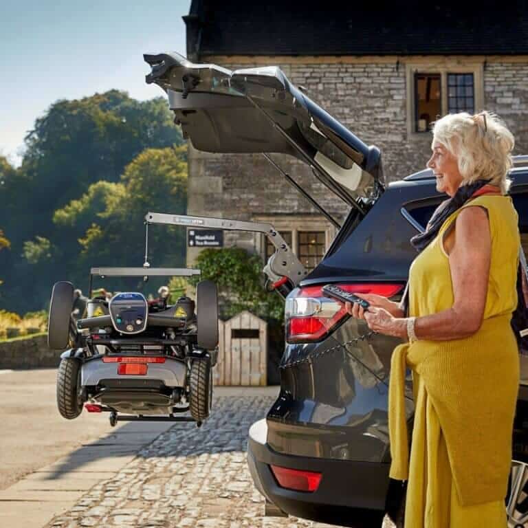 Mobility Innovations - MobilityWorks Shop