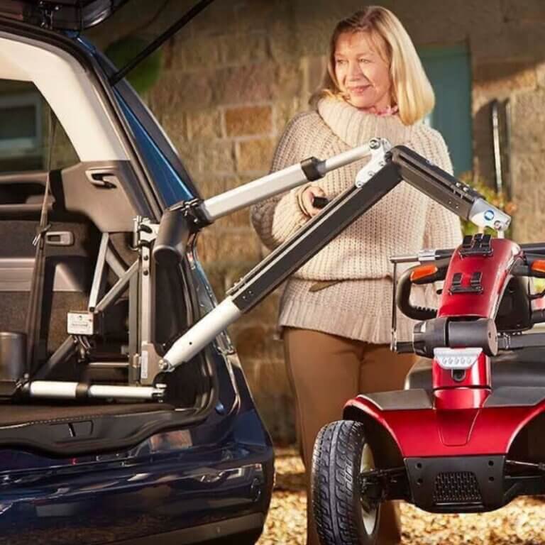 Mobility Innovations - MobilityWorks Shop