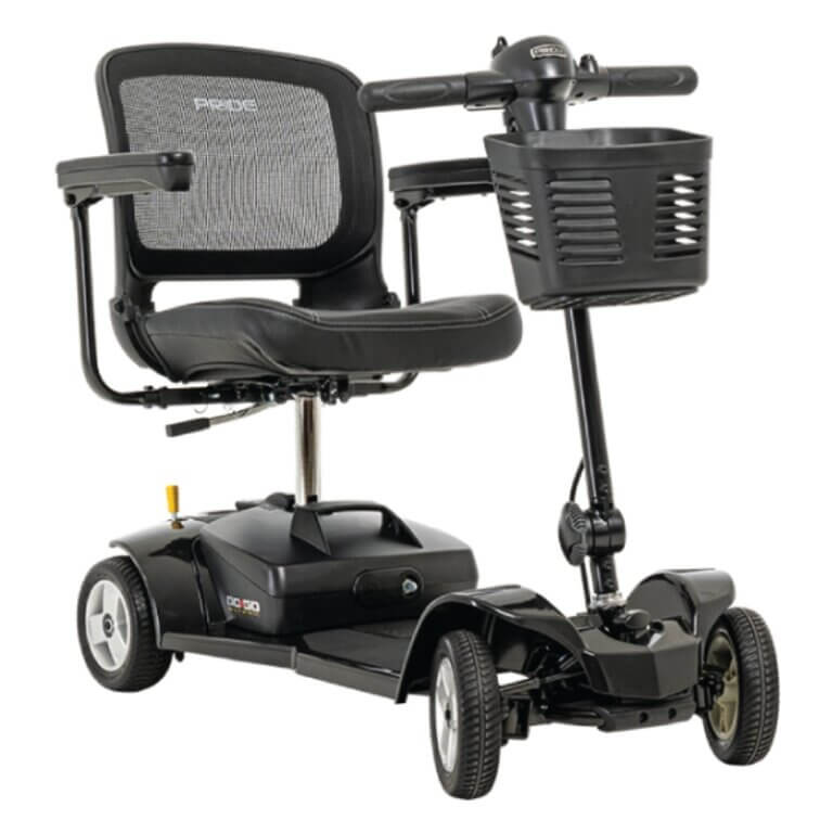 Go Go Travel Mobility Scooters - MobilityWorks Shop