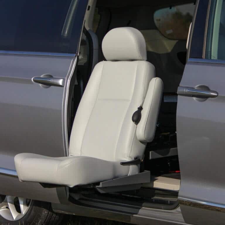 BraunAbility Turny Orbit - MobilityWorks Shop
