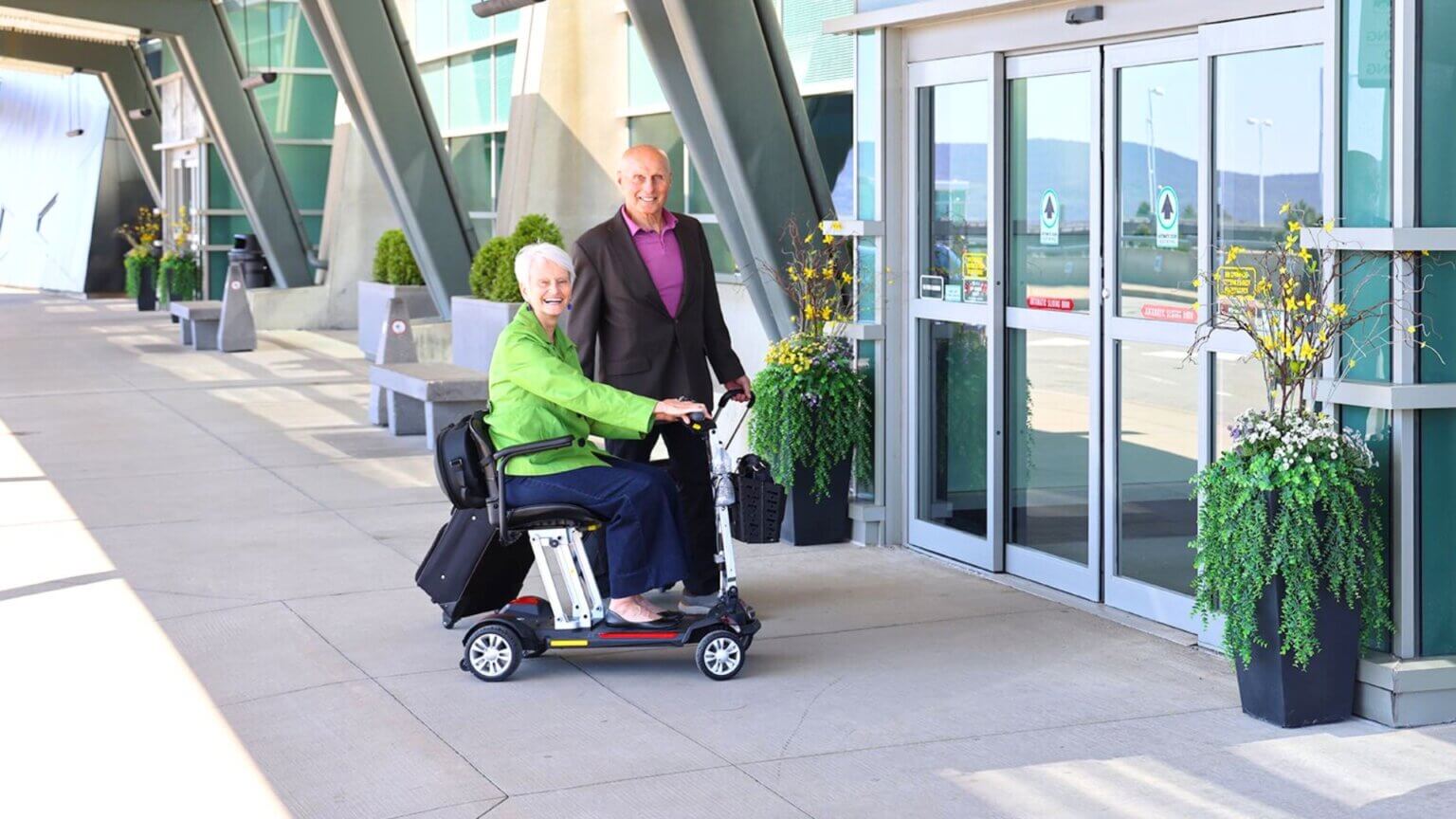 Shop Scooters, Power Chairs, Wheelchair Lifts from MobilityWorks