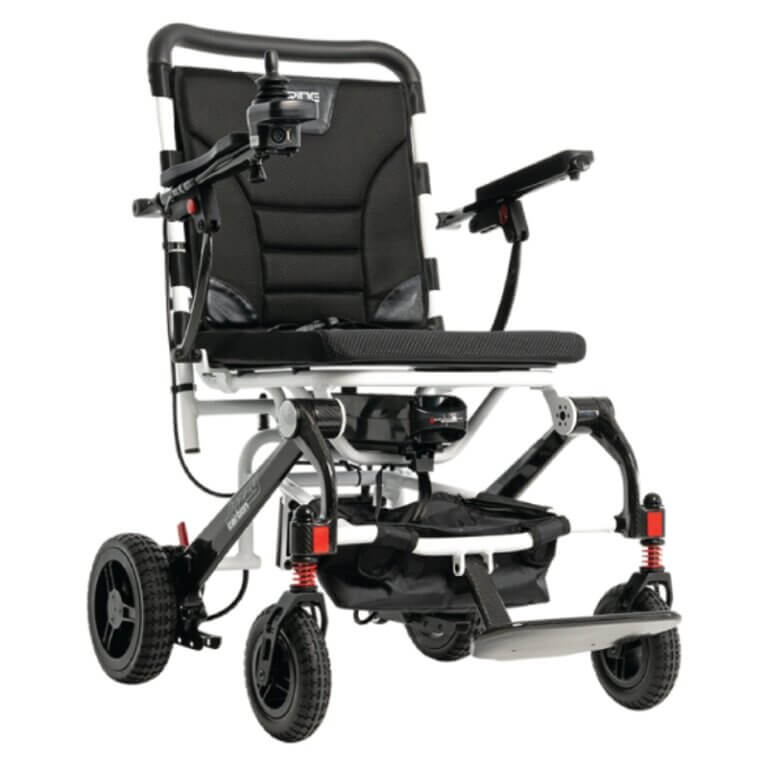 Pride Mobility Scooters and Power Wheelchairs - MobilityWorks Shop